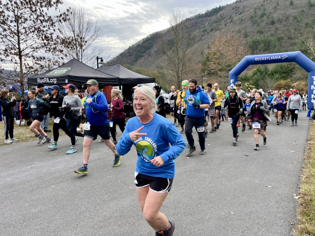 ‘Incredible day’: Runners turn out for Tiadaghton Trail Challenge ...